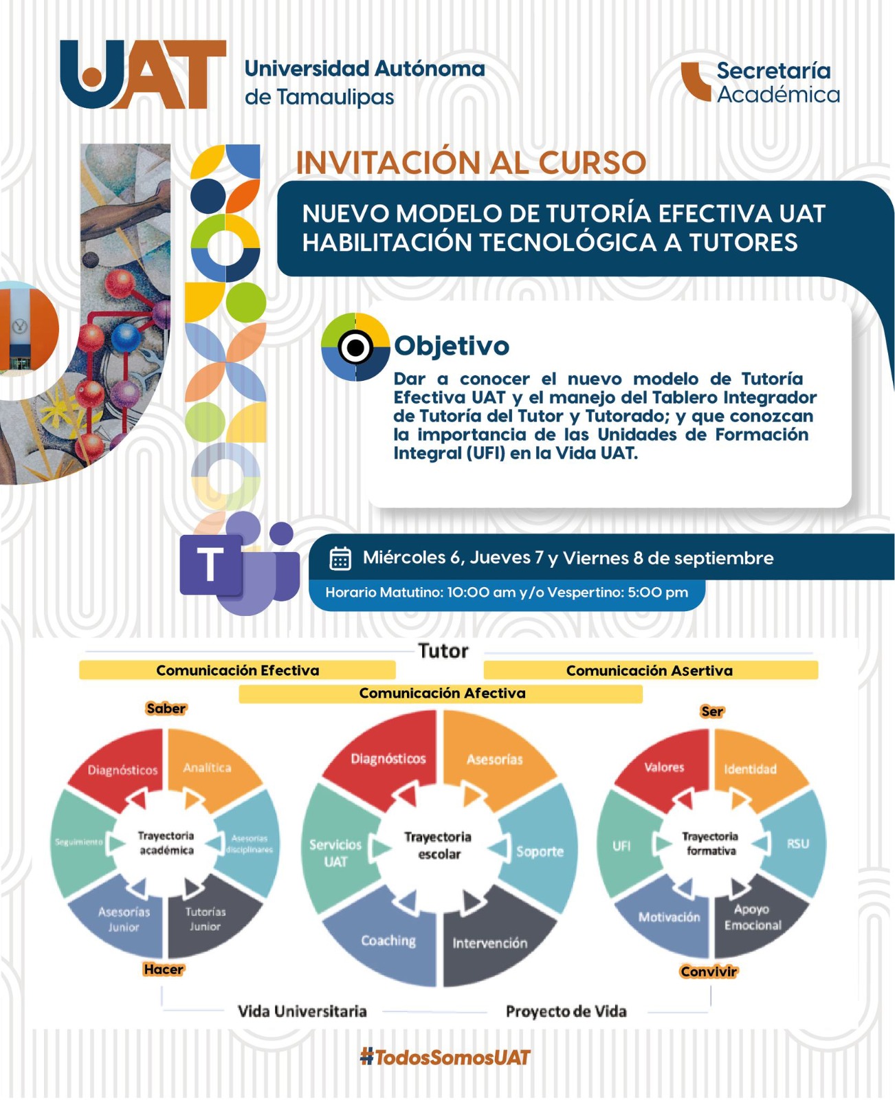 Universidad Autónoma de Tamaulipas Eventos