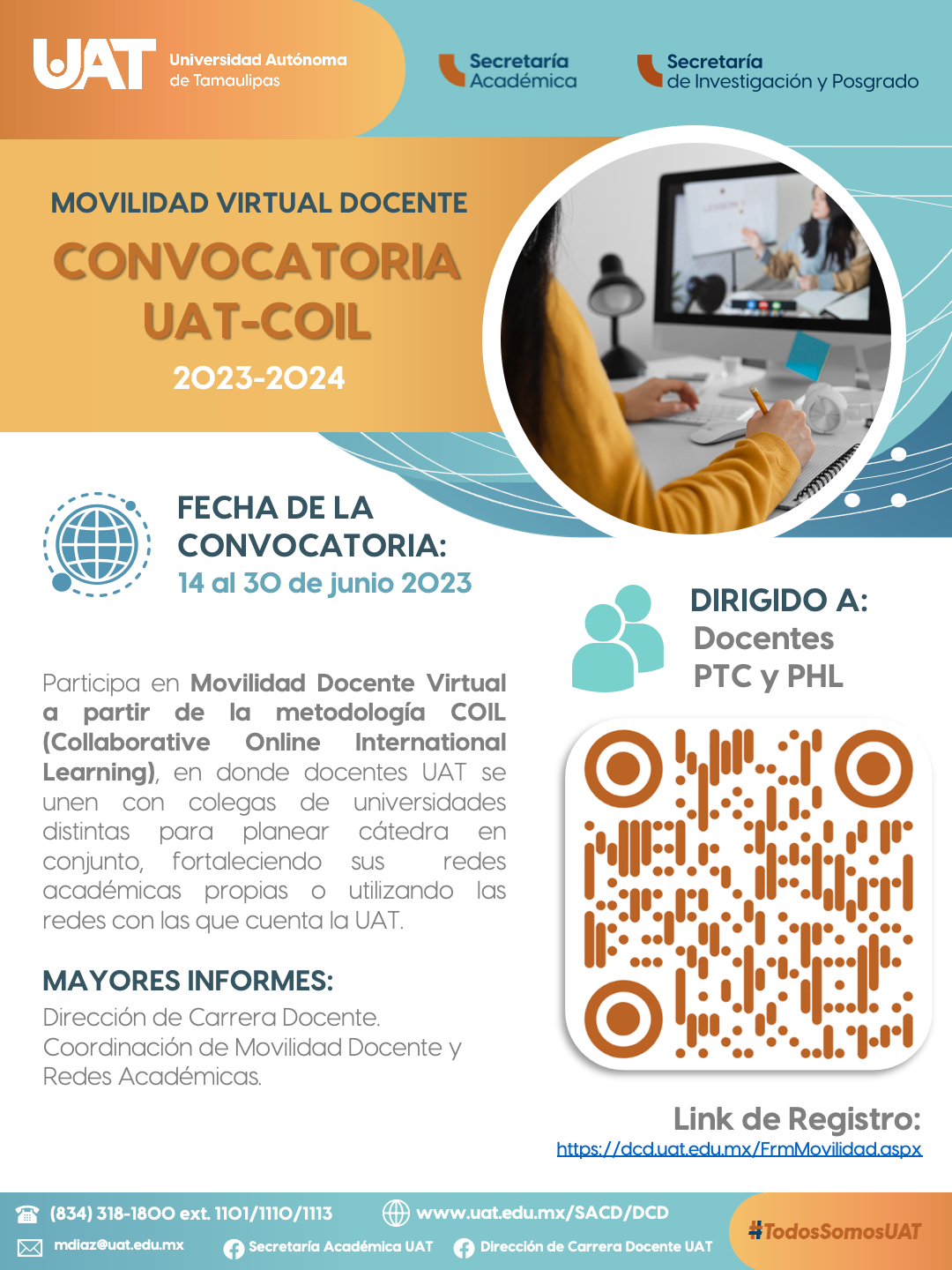 Universidad Autónoma de Tamaulipas Eventos