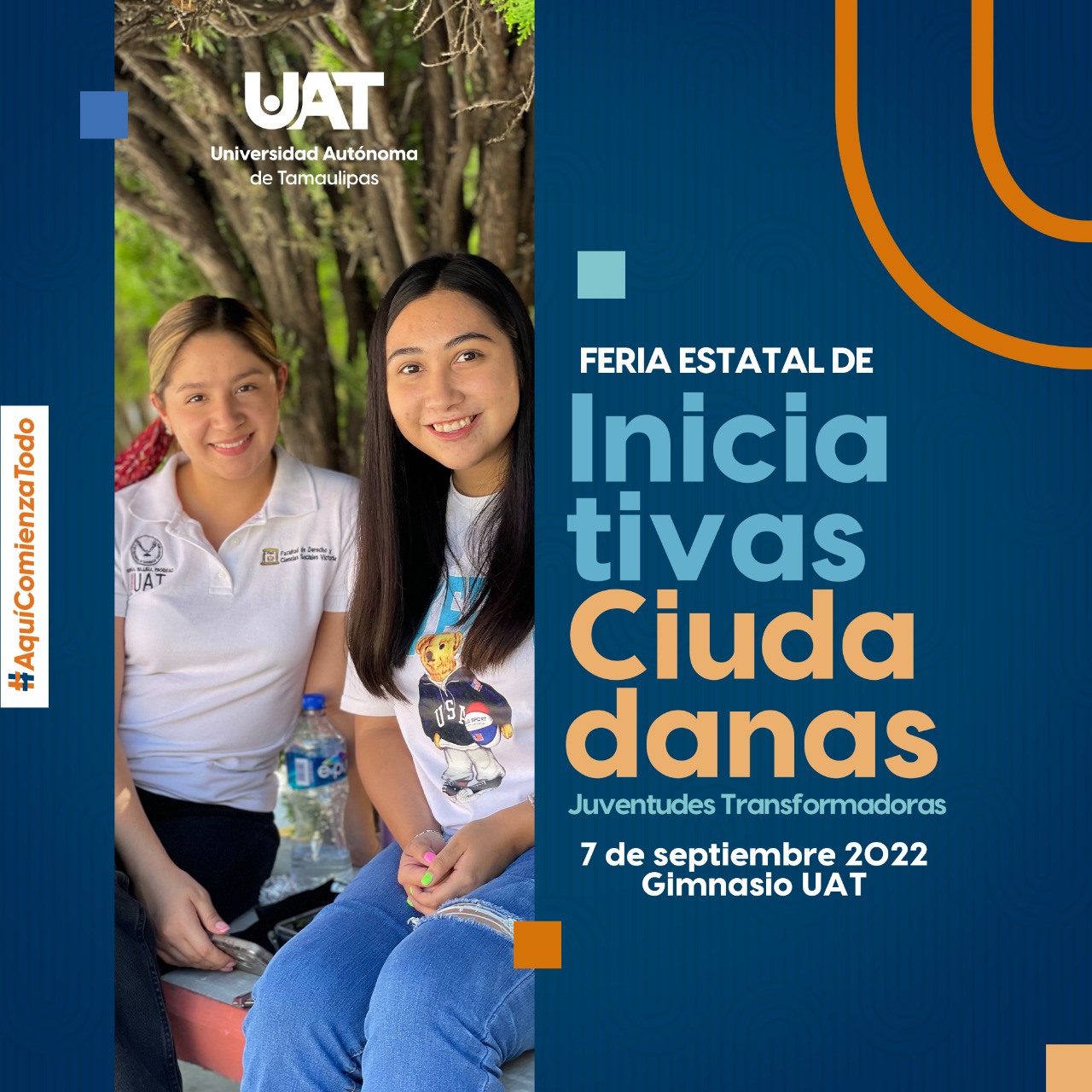 Universidad Autónoma de Tamaulipas Eventos