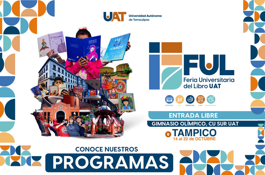 Universidad Autónoma de Tamaulipas Eventos