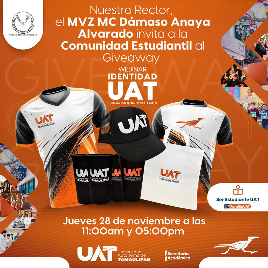 Universidad Autónoma de Tamaulipas Eventos