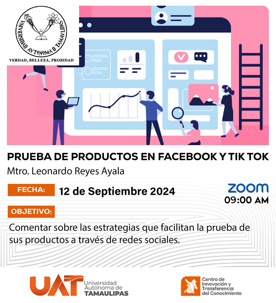 Universidad Autónoma de Tamaulipas Eventos