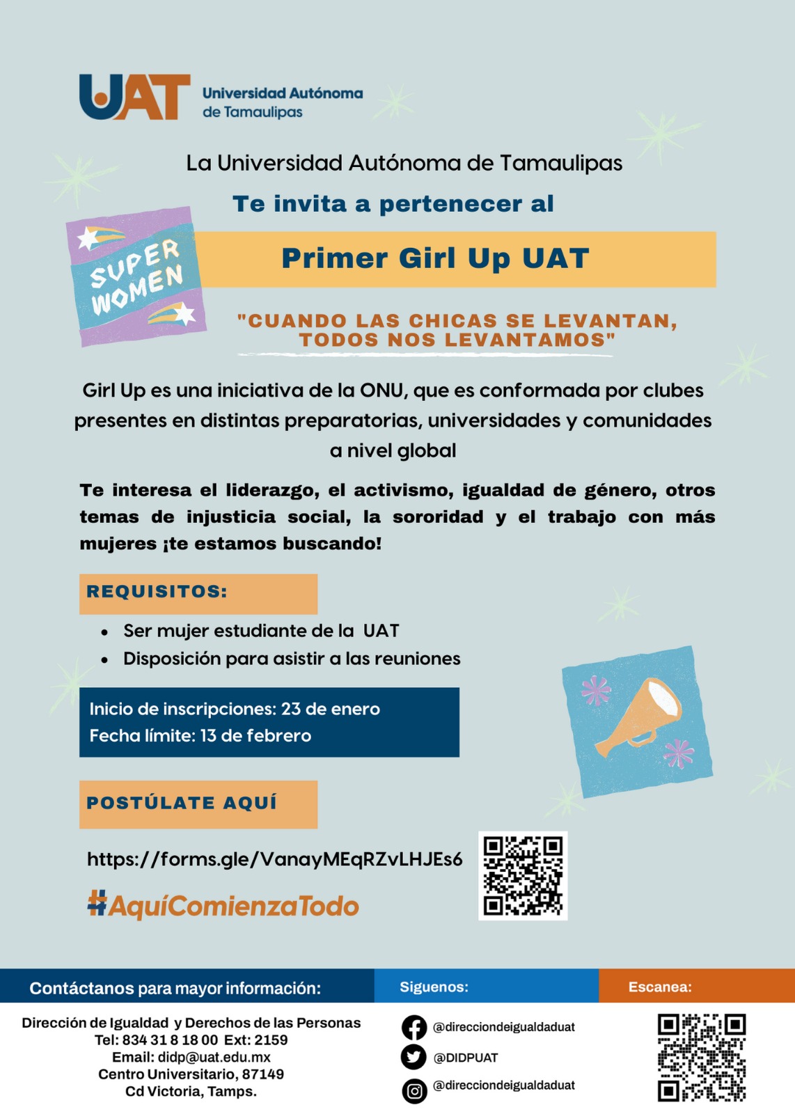 Universidad Autónoma de Tamaulipas Eventos