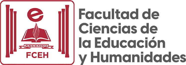 Facultad de Ciencias de la Educación y Humanidades Inicio