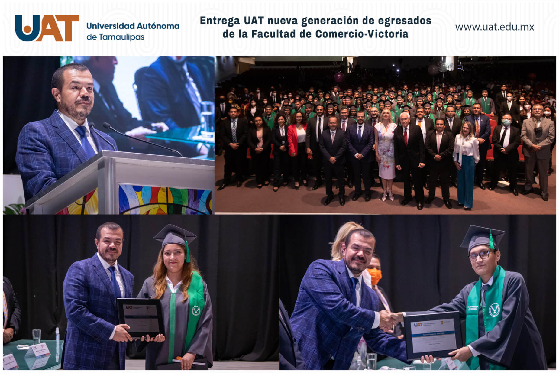 Universidad Autónoma de Tamaulipas Noticias UAT