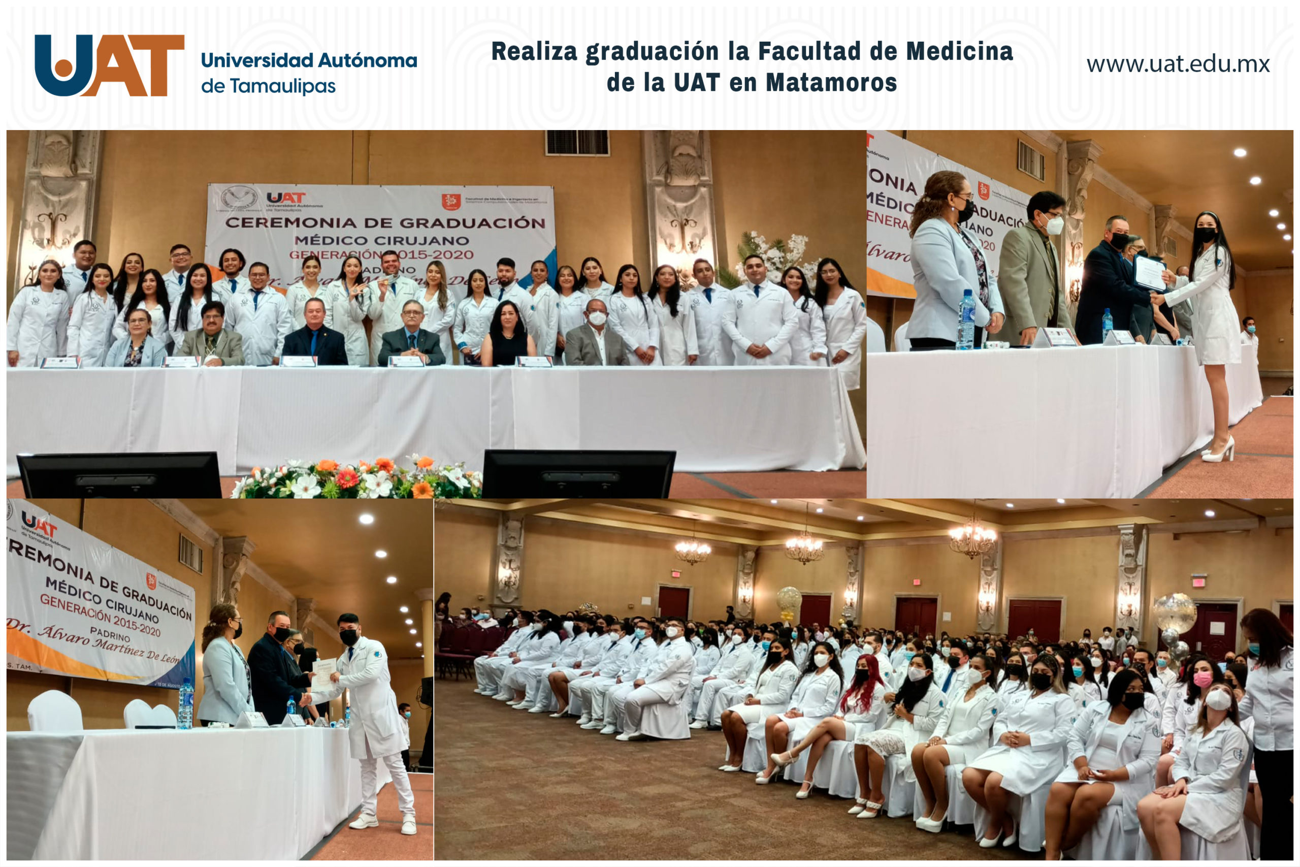 Universidad Autónoma de Tamaulipas Noticias UAT