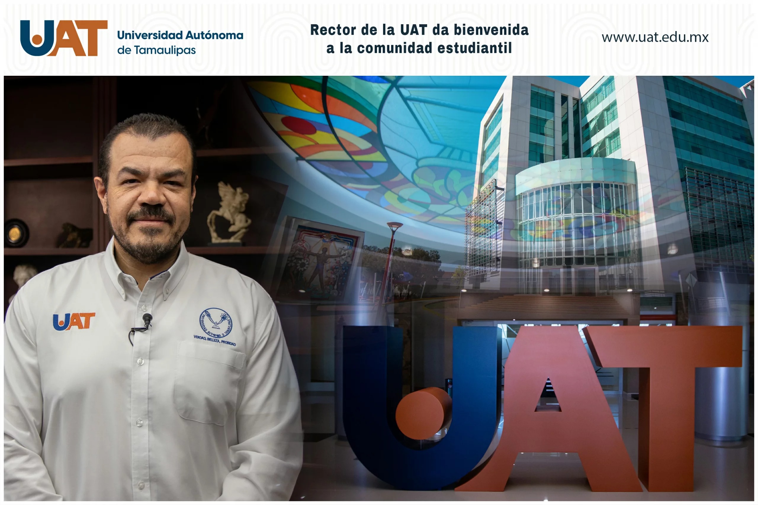 Universidad Autónoma de Tamaulipas Noticias UAT