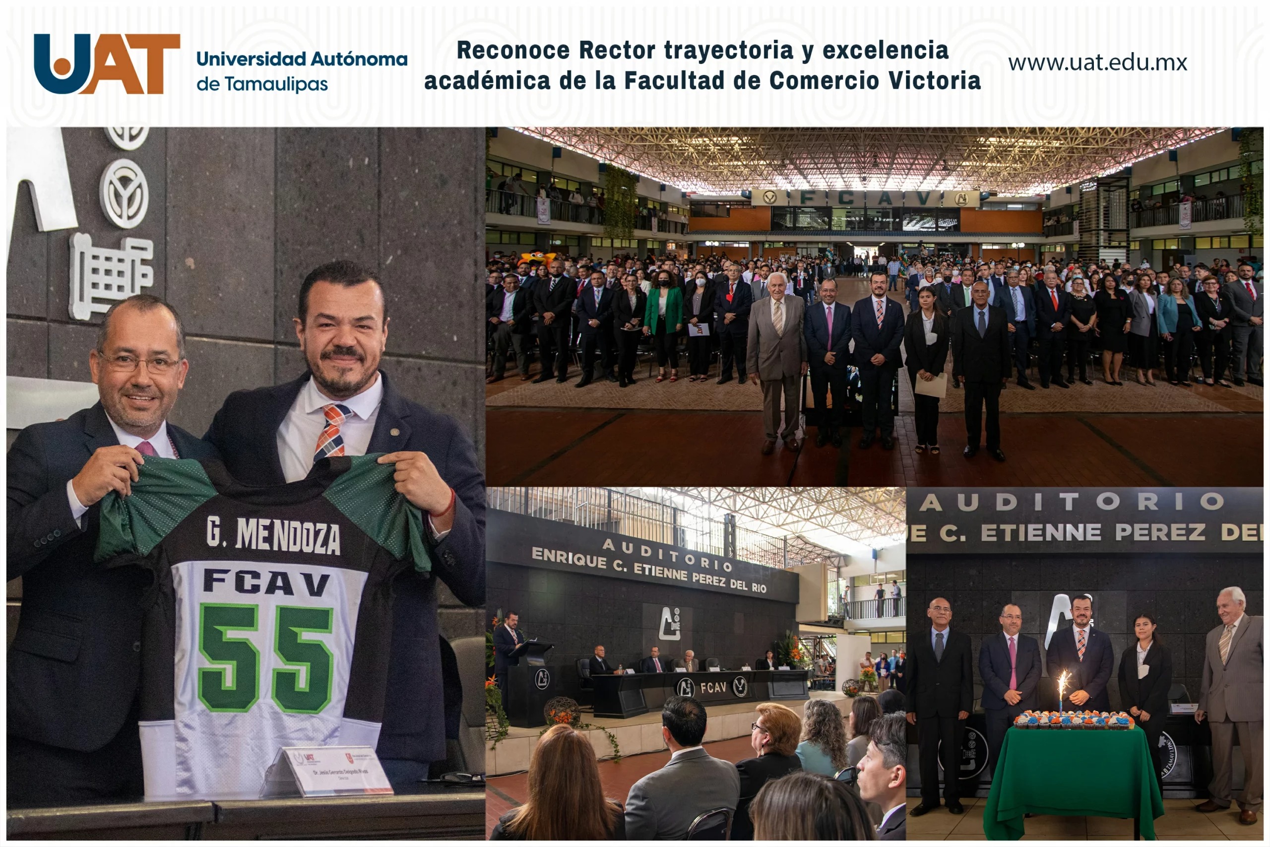 Universidad Autónoma de Tamaulipas Noticias UAT