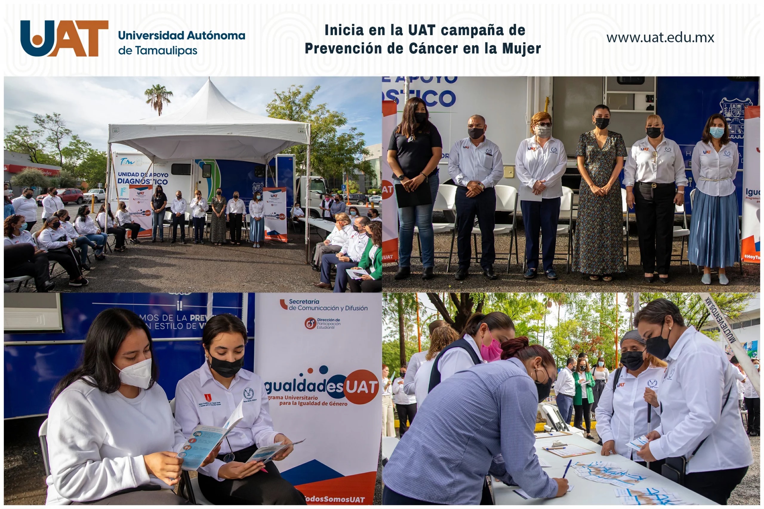 Universidad Autónoma de Tamaulipas Noticias UAT