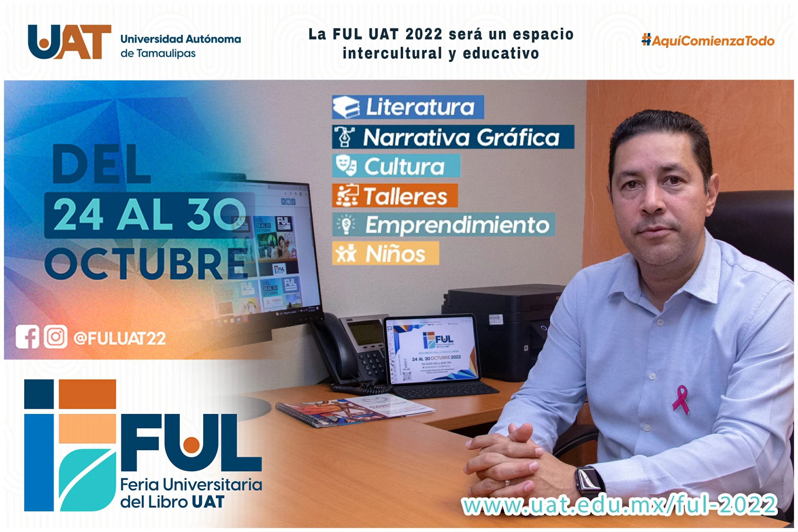 Universidad Autónoma de Tamaulipas Noticias UAT