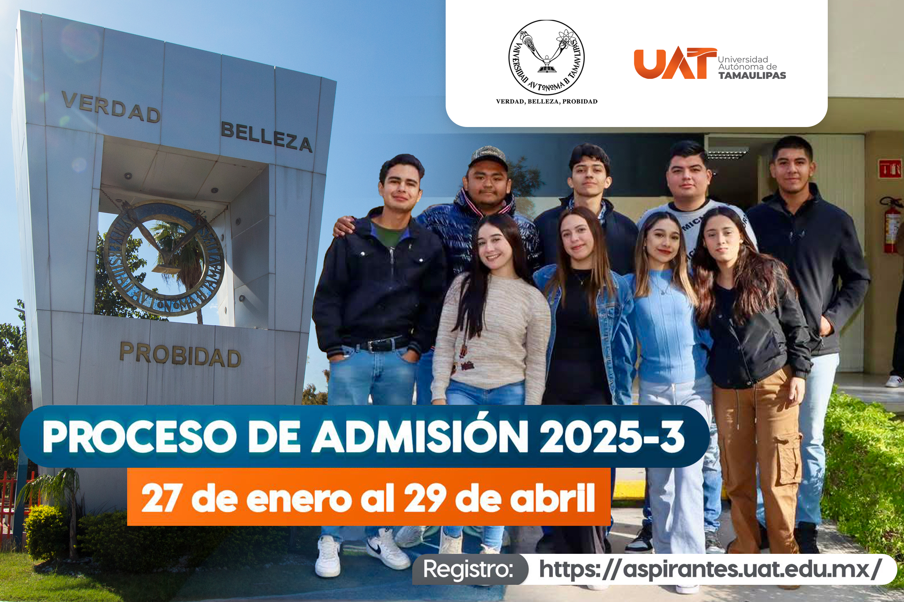Universidad Autónoma de Tamaulipas Noticia