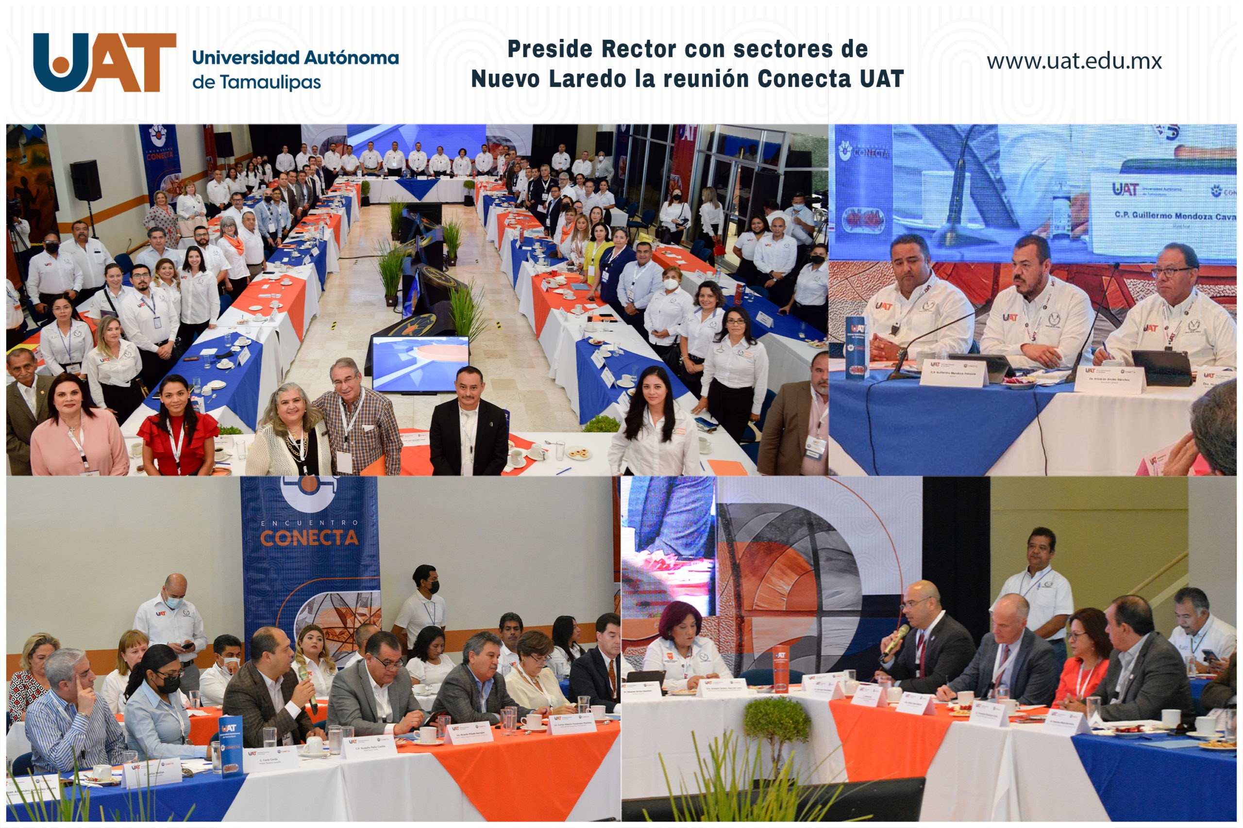 Universidad Autónoma de Tamaulipas Noticias UAT