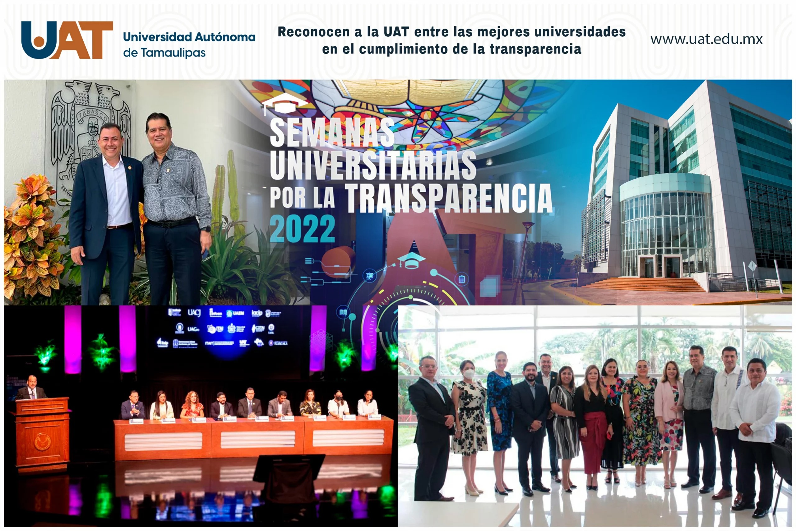 Universidad Autónoma de Tamaulipas Noticias UAT